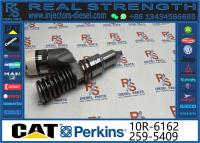 China Perkins original Perkins 10R-6162 Fuel Injector Replacement for C18 C13 ACERT Diesel Engine EUI Injector Gp-Fuel new injector original new injector for sale