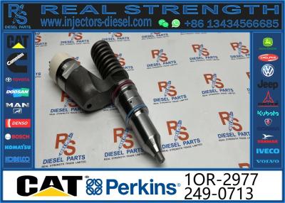 China Perkins original 1OR-2977 C13 Diesel Engine Fuel Injector 10R-3262 249-0712 249-0705 249-0708 10R-2977 332-1419 20R-2437 Replacement for OEM new original new injector for sale
