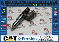 China Perkins original 1OR-2977 C13 Diesel Engine Fuel Injector 10R-3262 249-0712 249-0705 249-0708 10R-2977 332-1419 20R-2437 Replacement for OEM new original new injector for sale