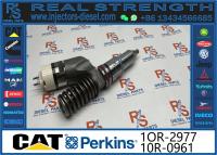 China Perkins original 1OR-2977 C13 Diesel Engine Fuel Injector 10R-3262 249-0712 249-0705 249-0708 10R-2977 332-1419 20R-2437 Replacement for OEM new original new injector for sale