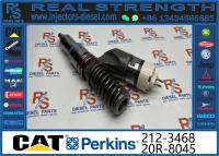 China Perkins original Perkins 212-3468 Diesel Engine Fuel Injector for C10 C11 C13 3176 3196 Excavator new injector original new injector for sale