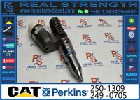 China Perkins original Perkins 250-1309 C11 C13 Common Rail Diesel Fuel Injector Repair Kit for 345C 345D 349D Excavator new injector original new injector for sale