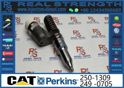 China Perkins original Perkins 250-1309 C11 C13 Common Rail Diesel Fuel Injector Repair Kit for 345C 345D 349D Excavator new injector original new injector for sale