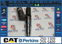 China Perkins original Perkins 250-1309 C11 C13 Common Rail Diesel Fuel Injector Repair Kit for 345C 345D 349D Excavator new injector original new injector for sale