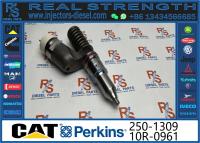 China Perkins original Perkins 250-1309 C11 C13 Common Rail Diesel Fuel Injector Repair Kit for 345C 345D 349D Excavator new injector original new injector for sale