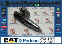 China Perkins original Perkins 250-1309 C11 C13 Common Rail Diesel Fuel Injector Repair Kit for 345C 345D 349D Excavator new injector original new injector for sale