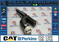 China Perkins original Perkins 250-1309 C11 C13 Common Rail Diesel Fuel Injector Repair Kit for 345C 345D 349D Excavator new injector original new injector for sale