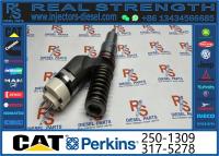 China Perkins original Perkins 250-1309 C11 C13 Common Rail Diesel Fuel Injector Repair Kit for 345C 345D 349D Excavator new injector original new injector for sale