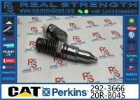 China Perkins original 292-3666 Diesel Fuel Injector Assembly for C11 C13 Engine 345C 345D 349D Excavator Replacement for OEM  original new injector for sale