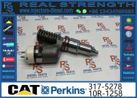 China Perkins original Perkins 317-5278 Diesel Engine Fuel Injector Replacement for C11 C13 Excavator Parts new injector original new injector for sale