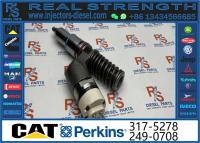 China Perkins original Perkins 317-5278 Diesel Engine Fuel Injector Replacement for C11 C13 Excavator Parts new injector original new injector for sale