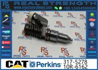 China Perkins original Perkins 317-5278 Diesel Engine Fuel Injector Replacement for C11 C13 Excavator Parts new injector original new injector for sale