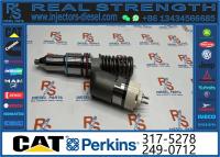 China Perkins original Perkins 317-5278 Diesel Engine Fuel Injector Replacement for C11 C13 Excavator Parts new injector original new injector for sale