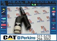 China Perkins original Perkins 317-5278 Diesel Engine Fuel Injector Replacement for C11 C13 Excavator Parts new injector original new injector for sale