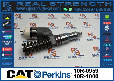 China Perkins original Perkins 10R-0959 Fuel Njector for C15 Engine Genset Truck 200-1117 229-5919 253-0614 10R-3263 new injector original new injector for sale