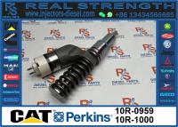 China Perkins original Perkins 10R-0959 Fuel Njector for C15 Engine Genset Truck 200-1117 229-5919 253-0614 10R-3263 new injector original new injector for sale
