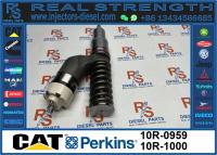 China Perkins original Perkins 10R-0959 Fuel Njector for C15 Engine Genset Truck 200-1117 229-5919 253-0614 10R-3263 new injector original new injector for sale