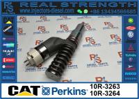 China Perkins original  10R-3263 Fuel Injector C15 Engine Replacement for OEM Excavator Truck Diesel Injectors 200-1117 229-5919 10R-0959 253-0614 new injector original new injector for sale
