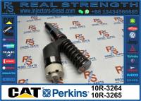 China Perkins original Perkins 10R-3264 Fuel Injector Engine Injector Overhaul Repair Kits for 3406E C15 C18 C27 C32 Excavator Truck new injector original new injector for sale