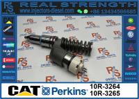 China Perkins original Perkins 10R-3264 Fuel Injector Engine Injector Overhaul Repair Kits for 3406E C15 C18 C27 C32 Excavator Truck new injector original new injector for sale