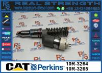China Perkins original Perkins 10R-3264 Fuel Injector Engine Injector Overhaul Repair Kits for 3406E C15 C18 C27 C32 Excavator Truck new injector original new injector for sale