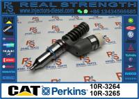 China Perkins original Perkins 10R-3264 Fuel Injector Engine Injector Overhaul Repair Kits for 3406E C15 C18 C27 C32 Excavator Truck new injector original new injector for sale