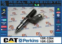 China Perkins original Perkins 10R-3264 Fuel Injector Engine Injector Overhaul Repair Kits for 3406E C15 C18 C27 C32 Excavator Truck new injector original new injector for sale