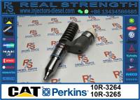 China Perkins original Perkins 10R-3264 Fuel Injector Engine Injector Overhaul Repair Kits for 3406E C15 C18 C27 C32 Excavator Truck new injector original new injector for sale