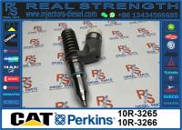 China Perkins original Perkins 10R-3265 EUI Injector Gp-Fuel for C18 C15 Excavator Replacement 291-5911 10R-7230 new injector original new injector for sale