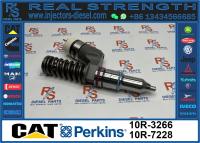 China Perkins original Perkins 10R-3266 Diesel Engine Fuel Injector Replacement for OEM C15 C18 C27 C32 773F 773G 775F 775G new injector original new injector for sale