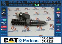 China Perkins original Perkins 10R-3266 Diesel Engine Fuel Injector Replacement for OEM C15 C18 C27 C32 773F 773G 775F 775G new injector original new injector for sale