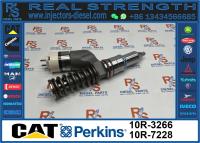 China Perkins original Perkins 10R-3266 Diesel Engine Fuel Injector Replacement for OEM C15 C18 C27 C32 773F 773G 775F 775G new injector original new injector for sale