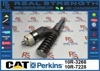 China Perkins original Perkins 10R-3266 Diesel Engine Fuel Injector Replacement for OEM C15 C18 C27 C32 773F 773G 775F 775G new injector original new injector for sale