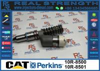 China Perkins original Perkins 10R-8500 diesel fuel injector replacement for OEM common rail system new injector original new injector for sale
