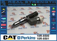 China Perkins original Perkins 10R-8500 diesel fuel injector replacement for OEM common rail system new injector original new injector for sale