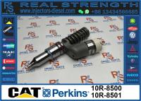China Perkins original Perkins 10R-8500 diesel fuel injector replacement for OEM common rail system new injector original new injector for sale
