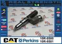 China Perkins original Perkins 10R-8500 diesel fuel injector replacement for OEM common rail system new injector original new injector for sale