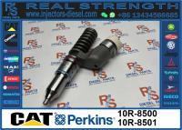 China Perkins original Perkins 10R-8500 diesel fuel injector replacement for OEM common rail system new injector original new injector for sale