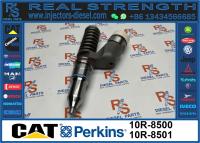 China Perkins original Perkins 10R-8500 diesel fuel injector replacement for OEM common rail system new injector original new injector for sale