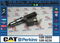China Perkins original Perkins 10R-8989 Diesel Engine Fuel Injector Common Rail Injector for Perkins C15 C18 C12 C13 3406E Excavator new injector original new injector for sale