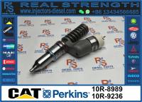 China Perkins original Perkins 10R-8989 Diesel Engine Fuel Injector Common Rail Injector for Perkins C15 C18 C12 C13 3406E Excavator new injector original new injector for sale