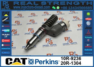 China Perkins original Perkins 10R-9236 diesel fuel injector replacement for OEM common rail new injector original new injector for sale