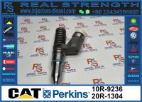 China Perkins original Perkins 10R-9236 diesel fuel injector replacement for OEM common rail new injector original new injector for sale