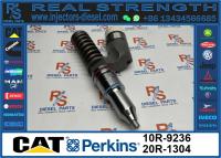 China Perkins original Perkins 10R-9236 diesel fuel injector replacement for OEM common rail new injector original new injector for sale
