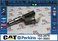 China Perkins original C15 Diesel Fuel Injector Assembly 153-2875 253-0615 10R-8501 Replacement for Excavator Truck Engine Parts  original new injector for sale