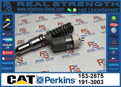 China Perkins original C15 Diesel Fuel Injector Assembly 153-2875 253-0615 10R-8501 Replacement for Excavator Truck Engine Parts  original new injector for sale