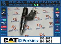 China Perkins original C15 Diesel Fuel Injector Assembly 153-2875 253-0615 10R-8501 Replacement for Excavator Truck Engine Parts  original new injector for sale