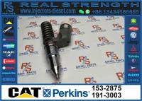 China Perkins original C15 Diesel Fuel Injector Assembly 153-2875 253-0615 10R-8501 Replacement for Excavator Truck Engine Parts  original new injector for sale