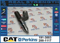 China Perkins original Fuel Injector for C15 C16 3406E Excavator Engine Spare Replacement 191-3003 10R-8501 10R-0956 10R-0957 0R-9257 244-7716 200-1117 211-3022 211-3023 original new injector for sale