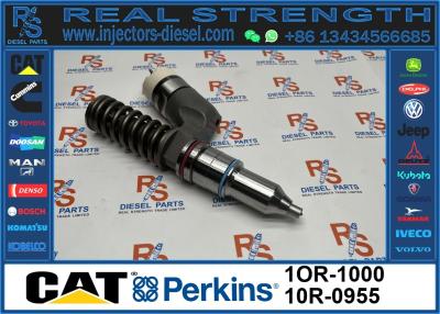 China Perkins original Perkins 1OR-1000 Fuel Injector C15 Replacement for OEM for Excavator Truck Auto parts new injector original new injector for sale
